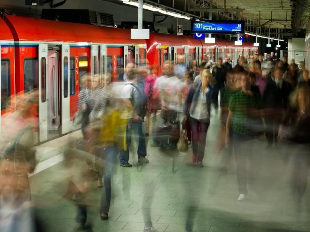 Zahl der Pendler erreicht Rekord