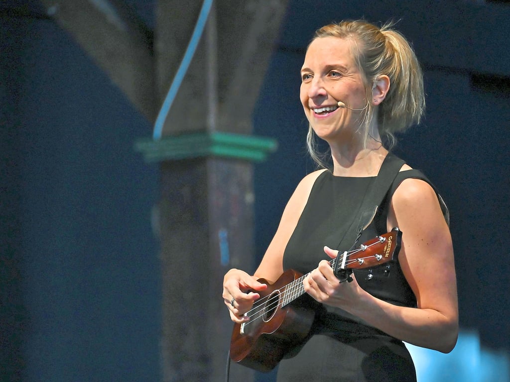 Ein Heimspiel für Sarah Hakenberg