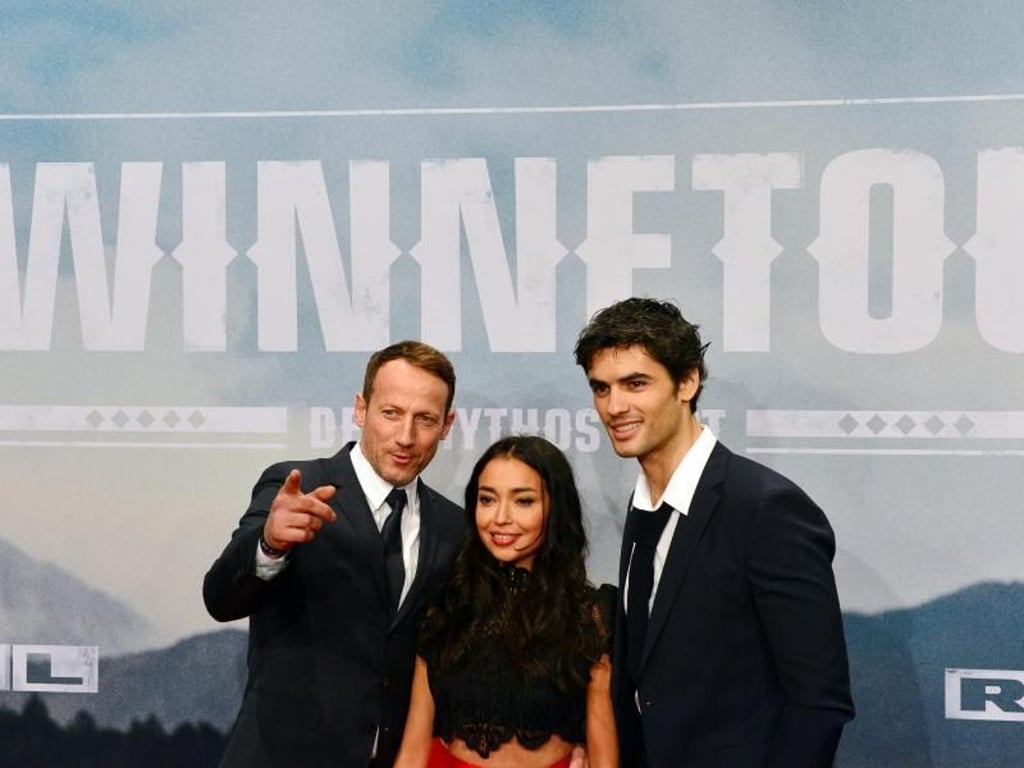 Winnetou - Der Mythos lebt