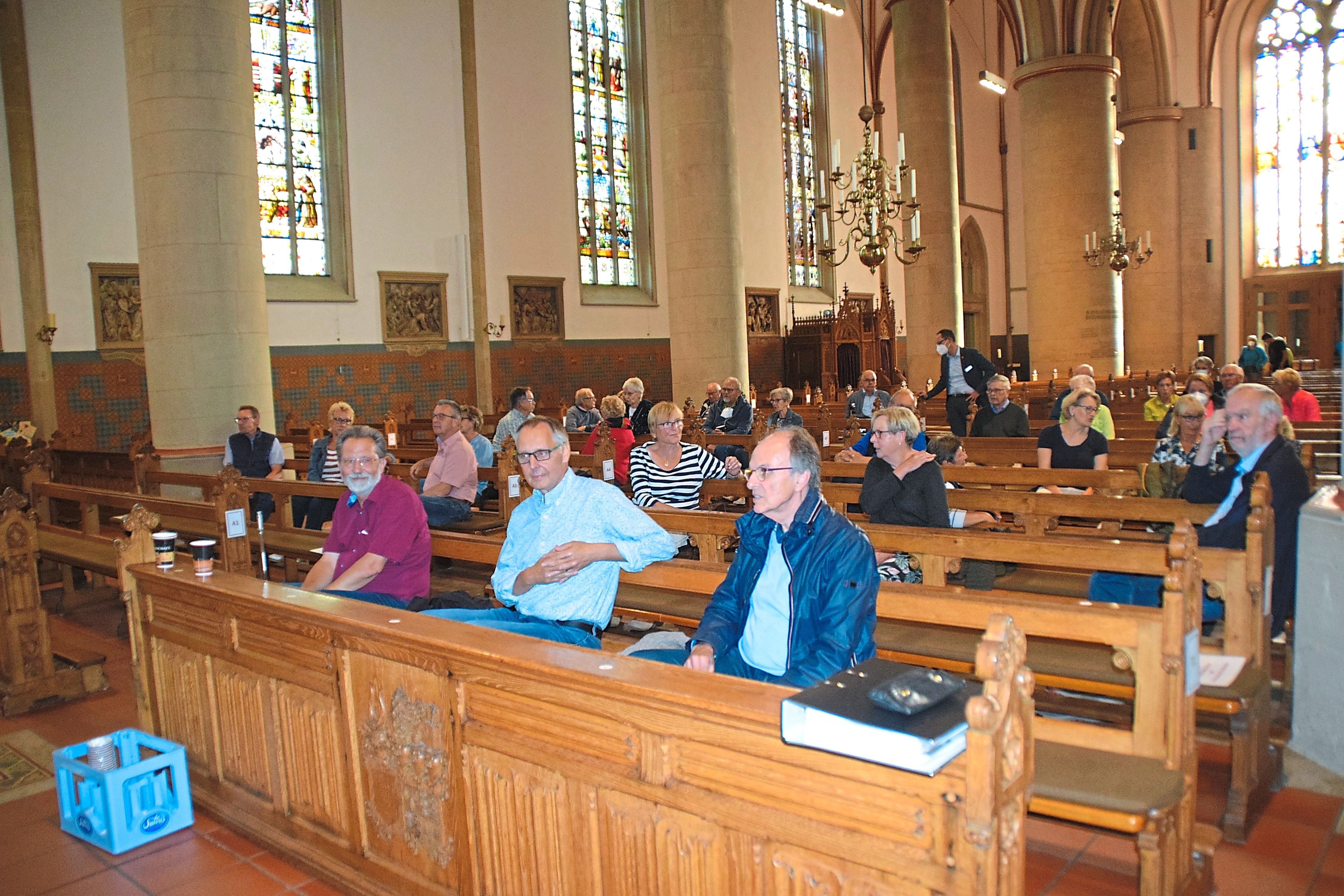 Michael Klaus neuer Vorsitzender