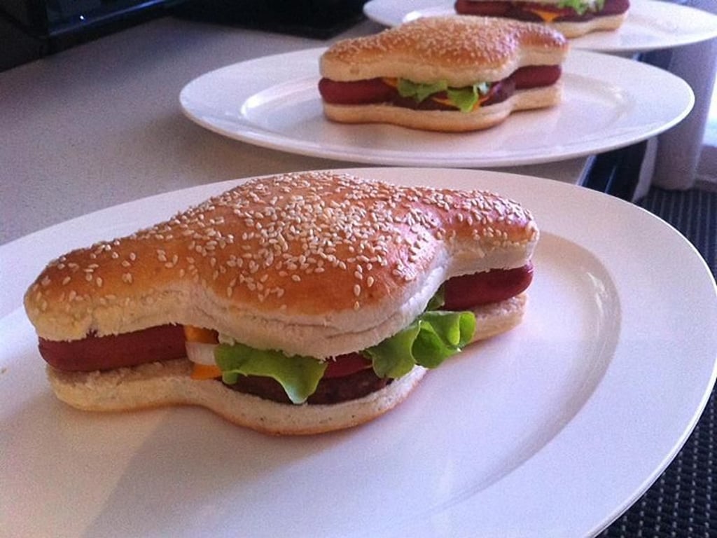 Der Hamdog aus Australien