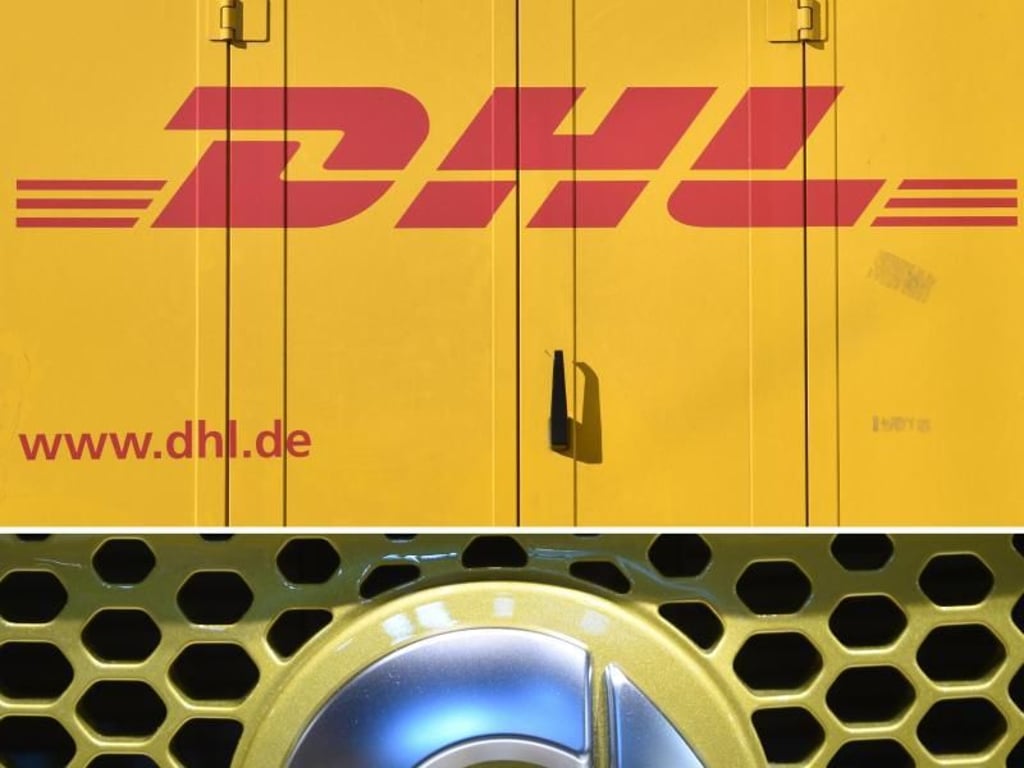 DHL liefert ab Herbst Pakete in Smart-Kleinwagen aus