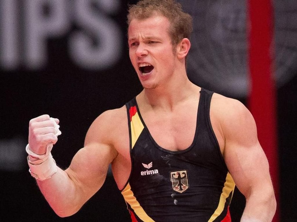 Hambüchen bucht Rio-Ticket mit Reck-Gala