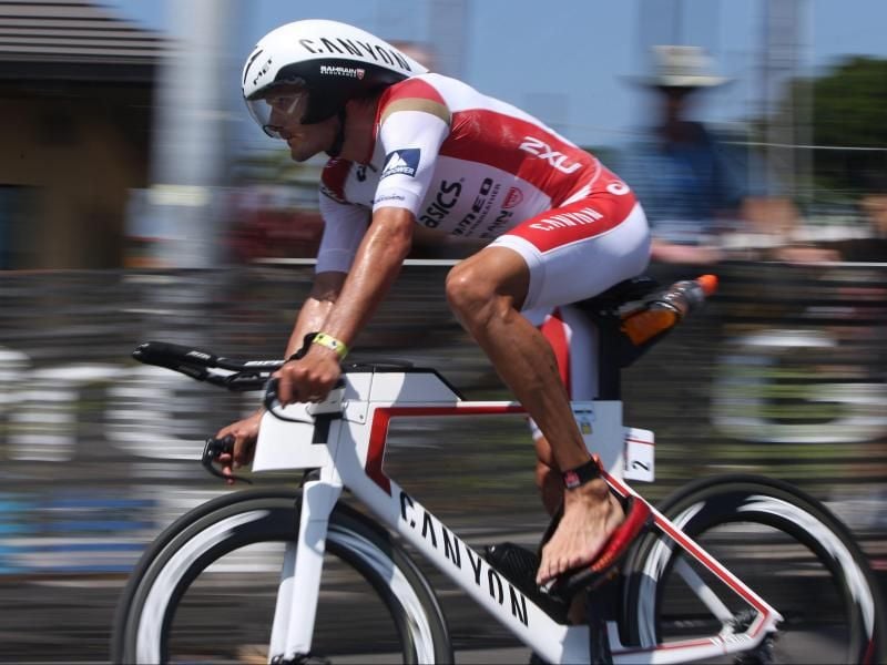 Frodeno vor Roth-Ironman: Erst Sieg, dann Rekord