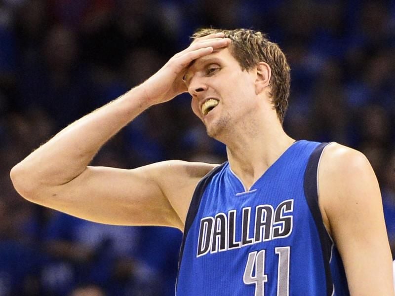 Nowitzki bleibt sich treu: Karriereende bei den Mavericks