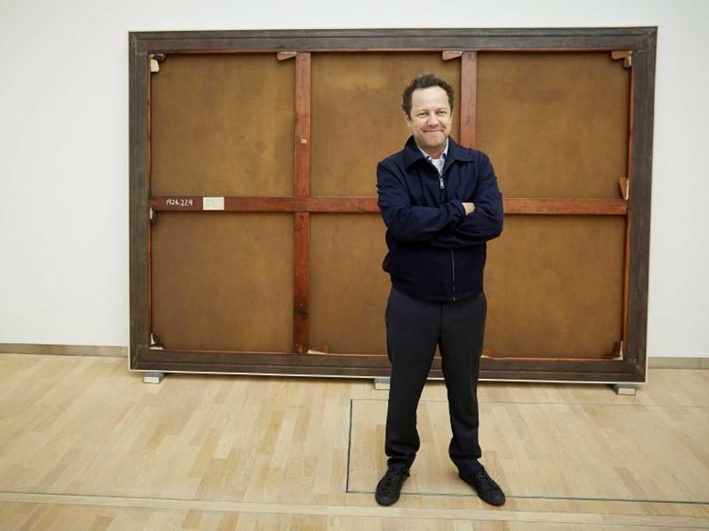 Mauritshuis zeigt Verso's von Vik Muniz