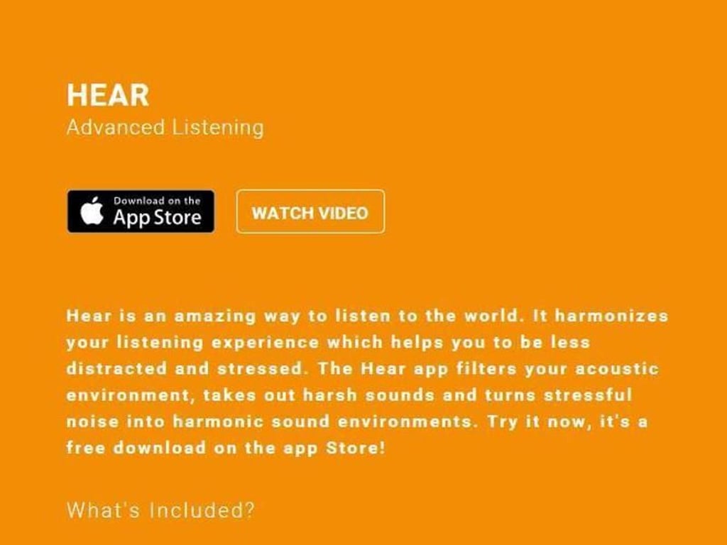 Hear verwandelt die Welt: Surreale Klanglandschaften