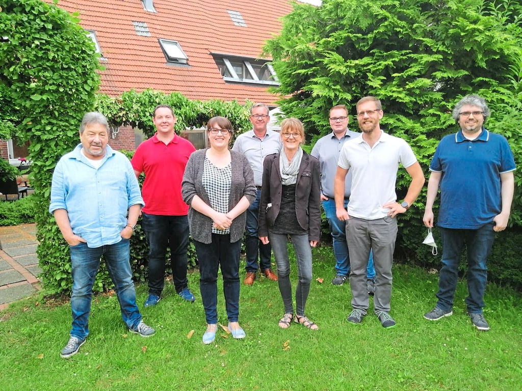 Frank Bertling istneuer Vorsitzender