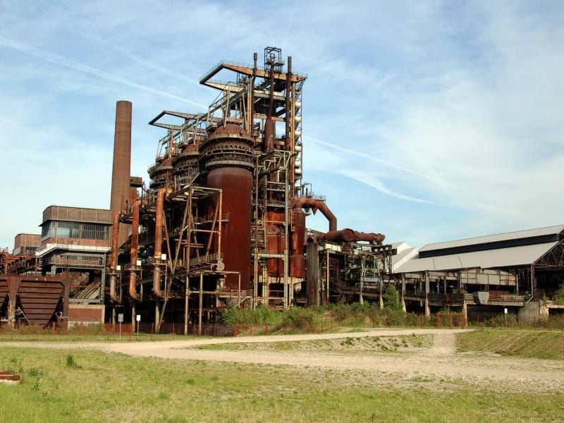 Mehr als Kohle und Stahl: Ruhrpott-Metropole Dortmund