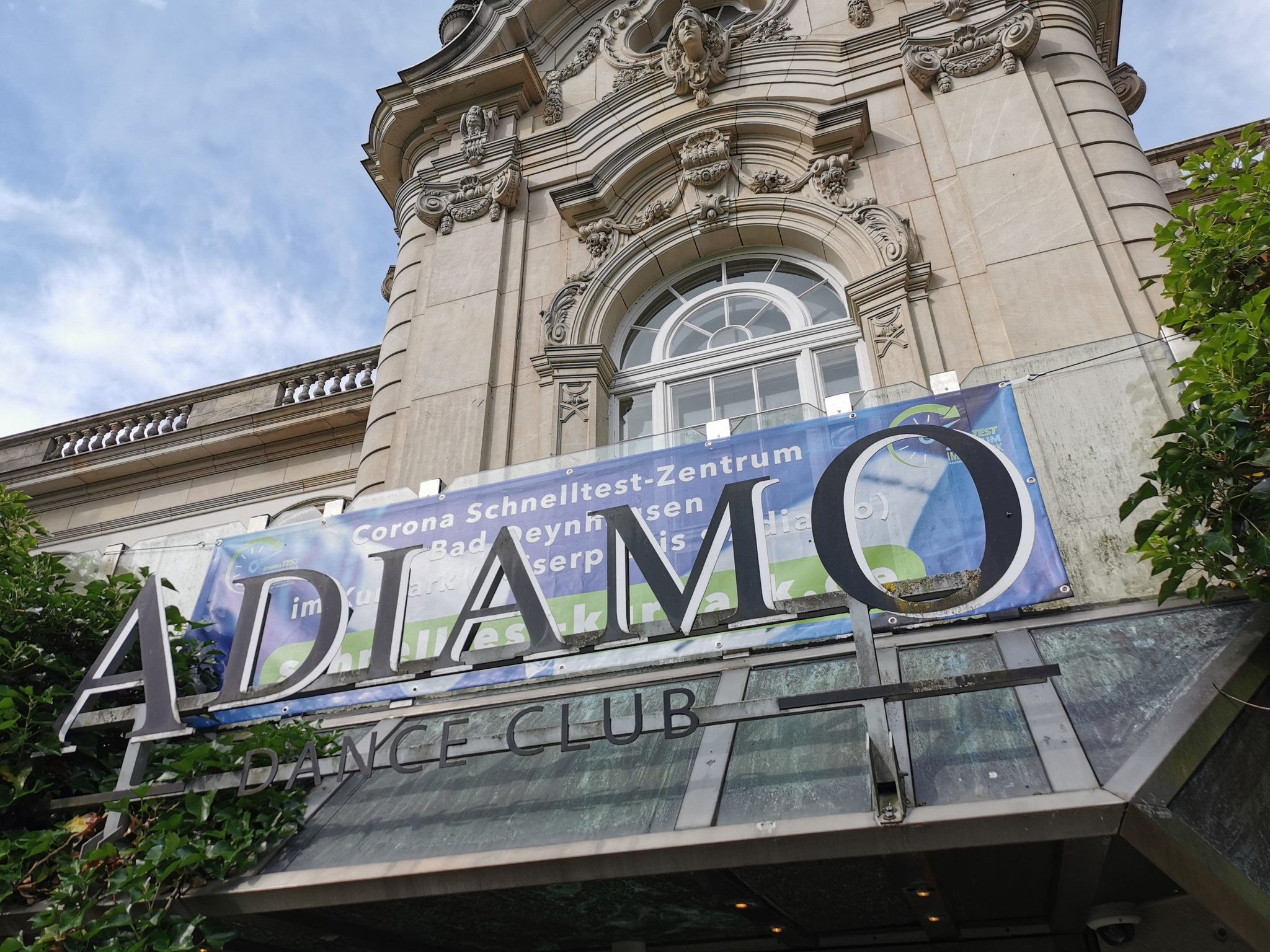 „Adiamo“ feiert 20. Geburtstag