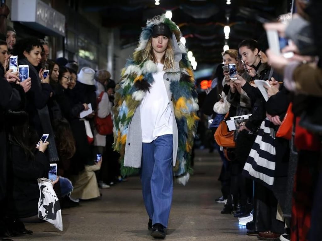 Junge Mode-Labels bringen frischen Wind nach Paris