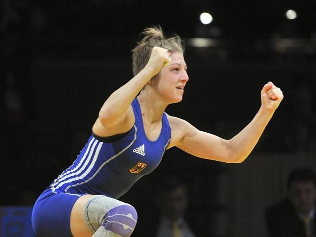 Ringerin Hemmer holt Olympia-Ticket für Rio