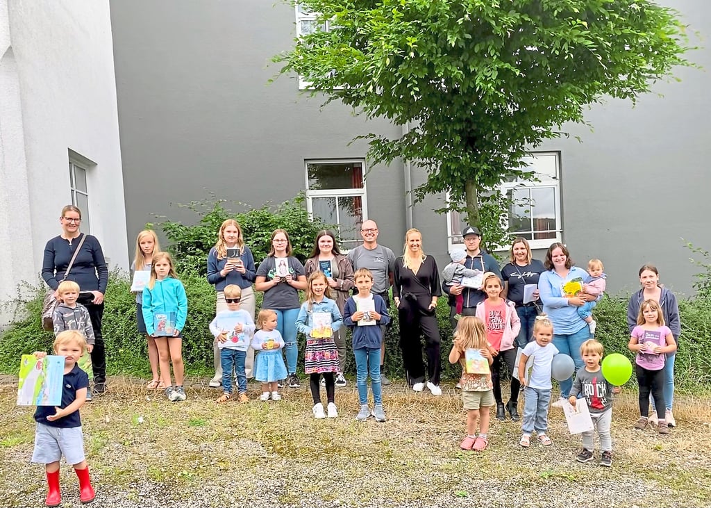 Frischer Lesestoff für die Ferien