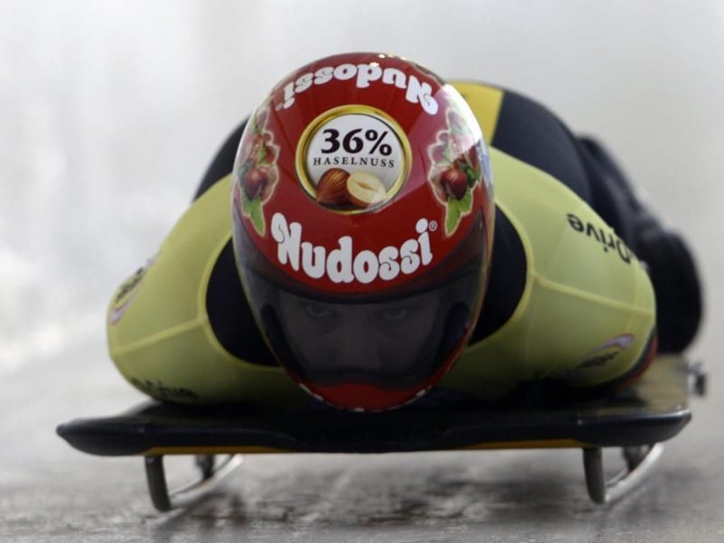 Dritter Weltcup-Sieg für Skeletonpilotin Tina Hermann