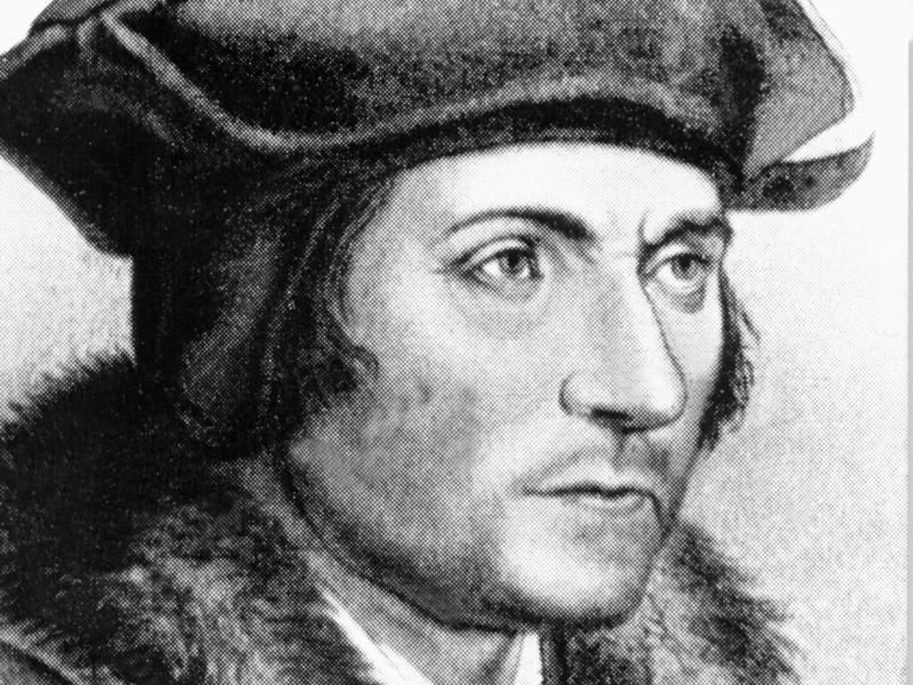 «Utopia» von Thomas Morus wird 500