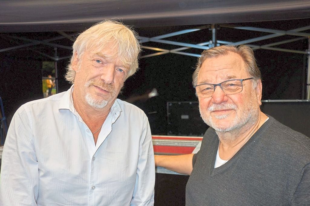 Beim Picknick hat es Zoom gemacht