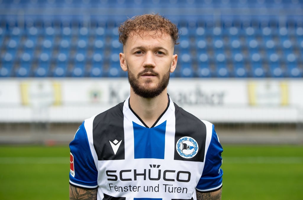 St. Pauli verpflichtet Bielefelder Marcel Hartel