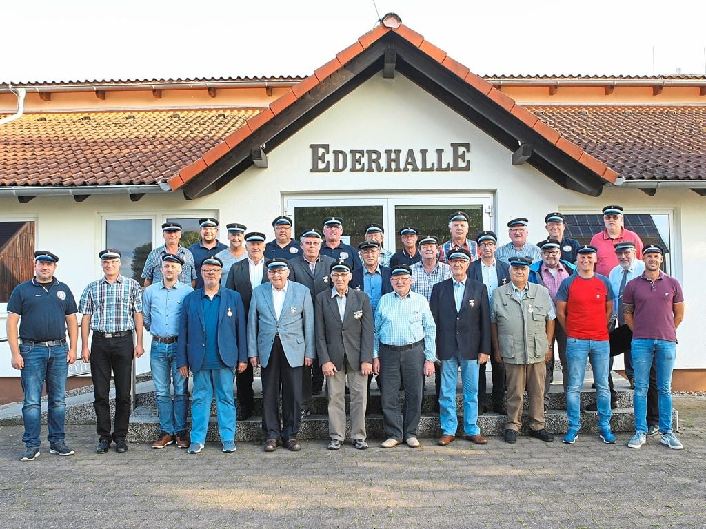 Schützen und KFD planen Ederfest