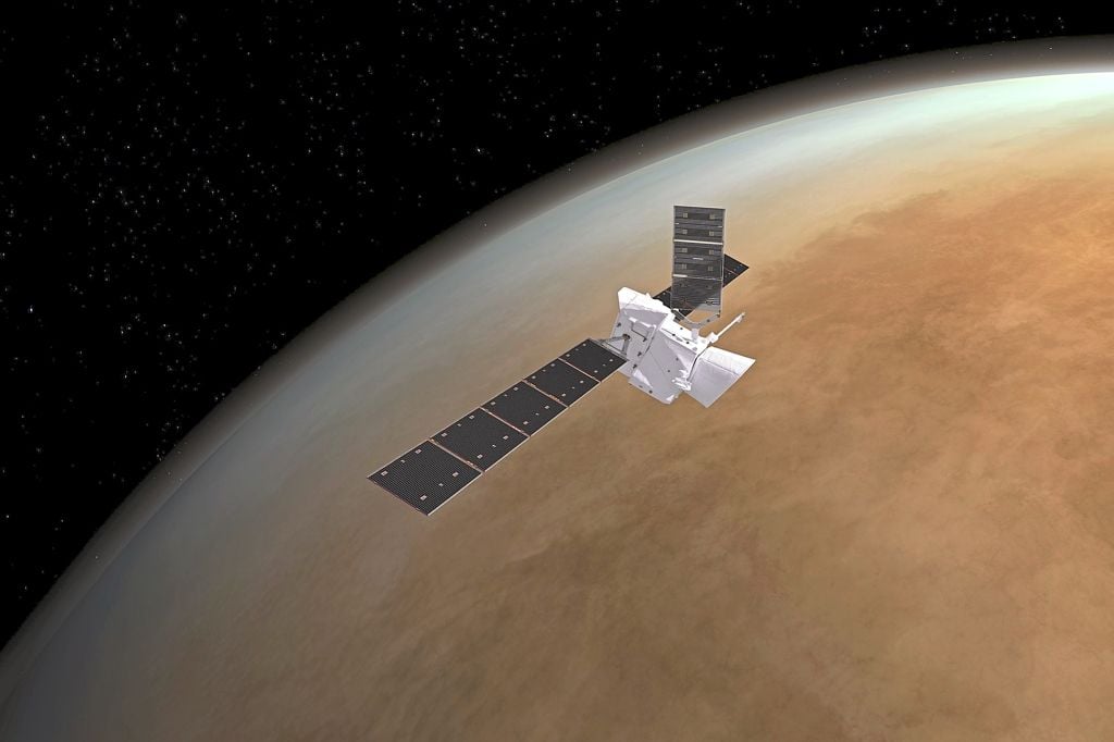 Messtechnik aus Münster an der Venus