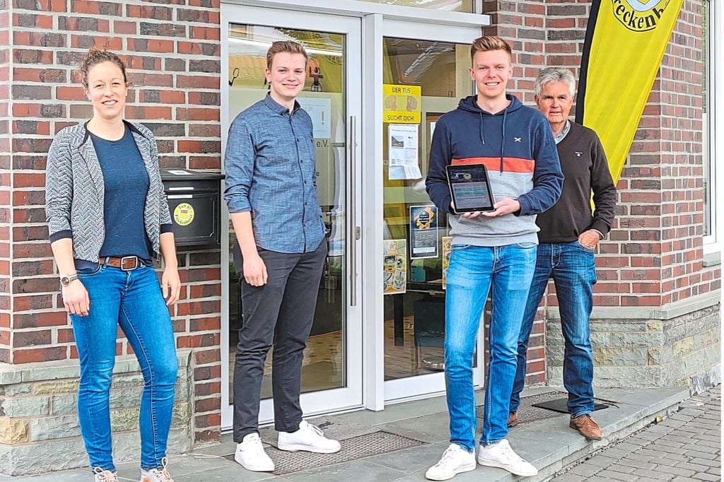 Neue TuS-App geht an den Start