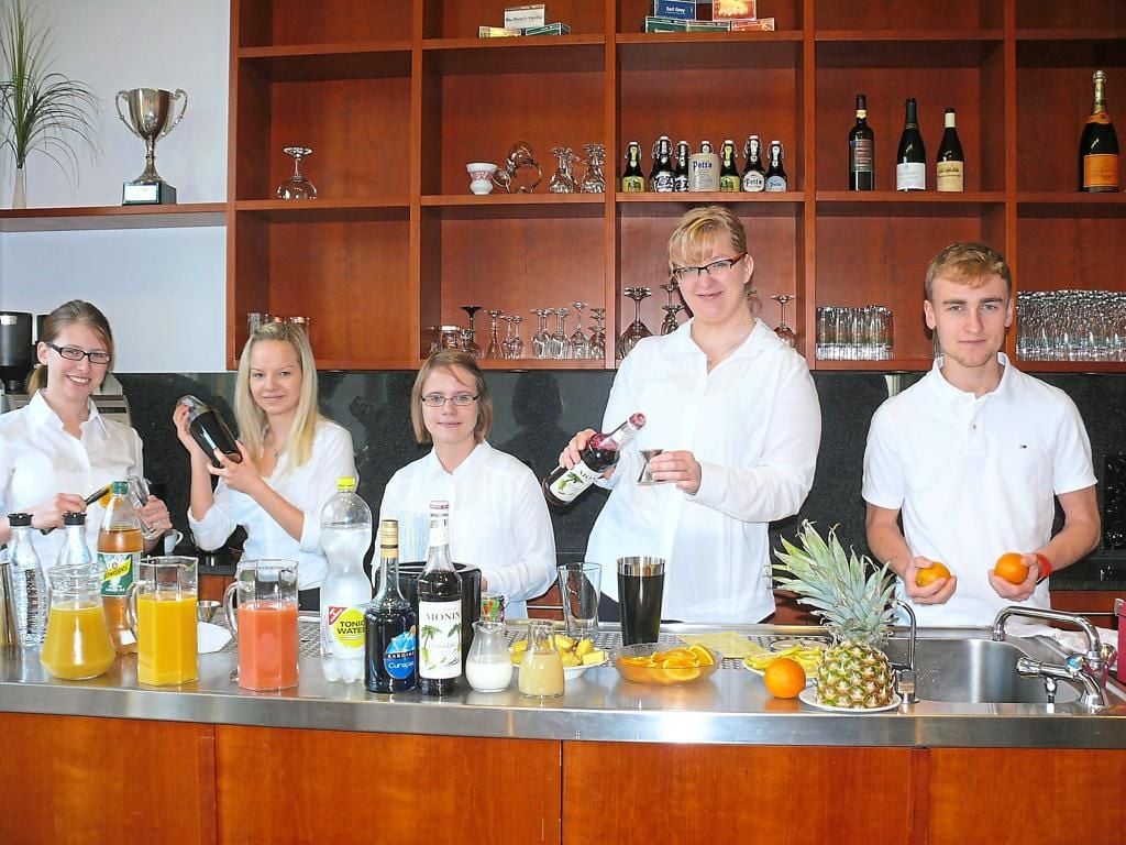 Adolph-Kolping-Berufskolleg feiert