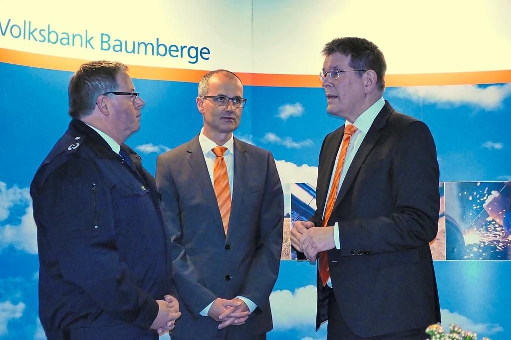 Forum der Volksbank Baumberge