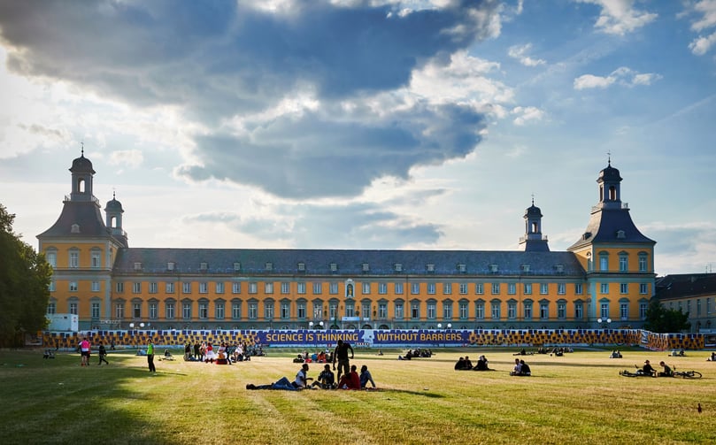 Universität Münster zählt zu den zehn besten deutschen Hochschulen