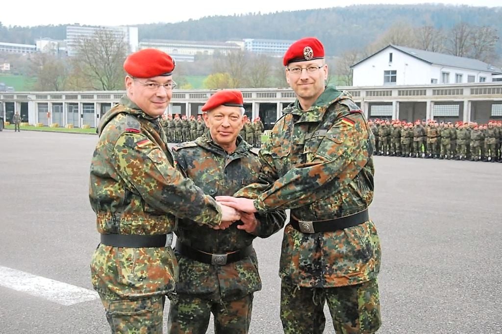 Lothar Struck geht und Michael Gorzolka übernimmt