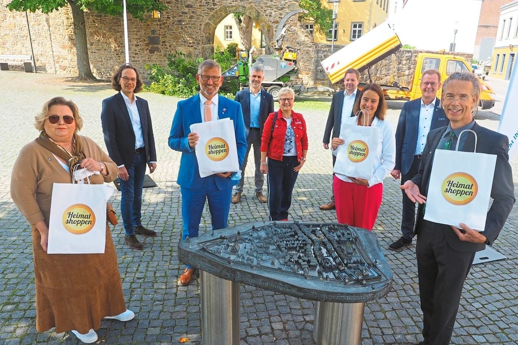 „Herz und Seele der Stadt stärken“