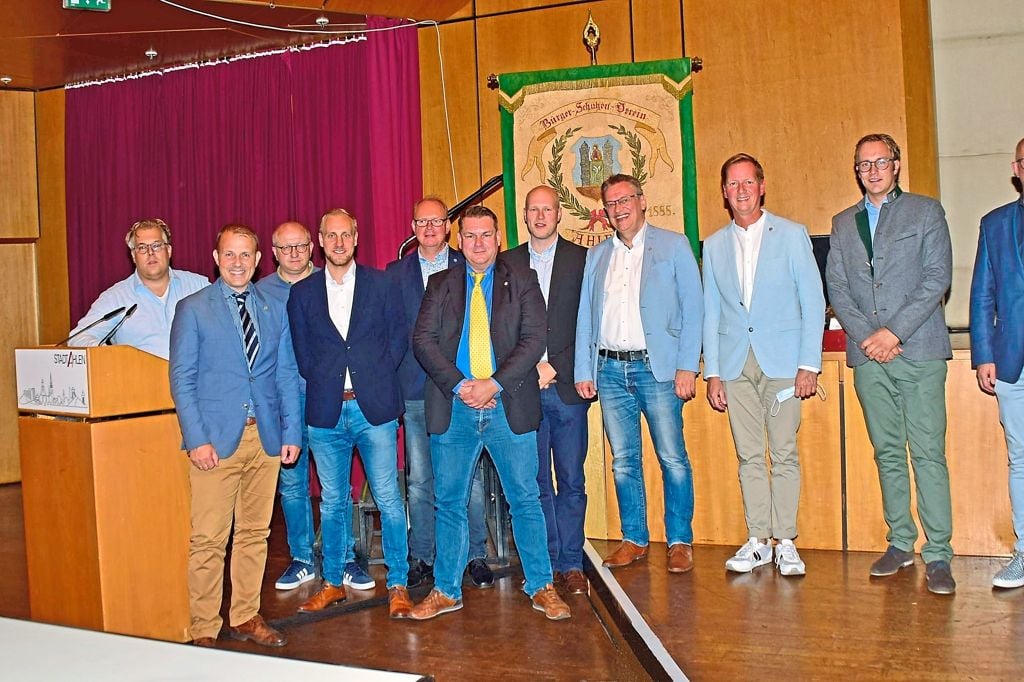 Vorschlag: Schützen im Ahrtal unterstützen