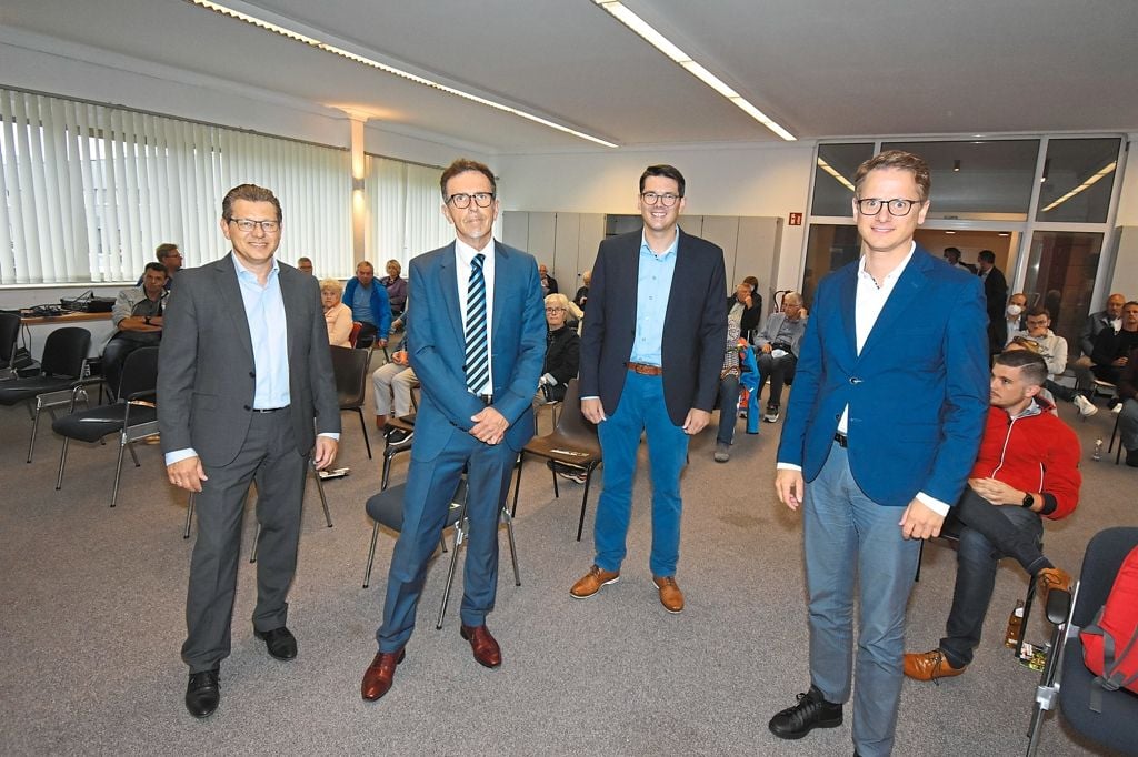 Arminen-Fans verzeihen einen lockeren Spruch