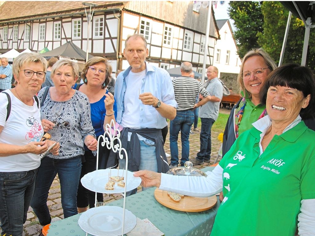 Genuss zum Feierabend