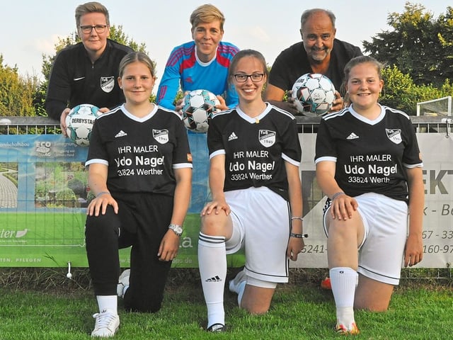 Neuaufbau nach zehn Abgängen