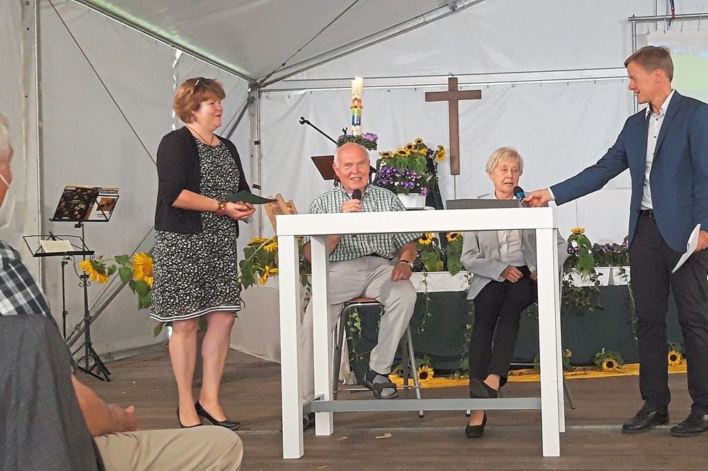 „Ein Treffpunkt voller Sympathie“