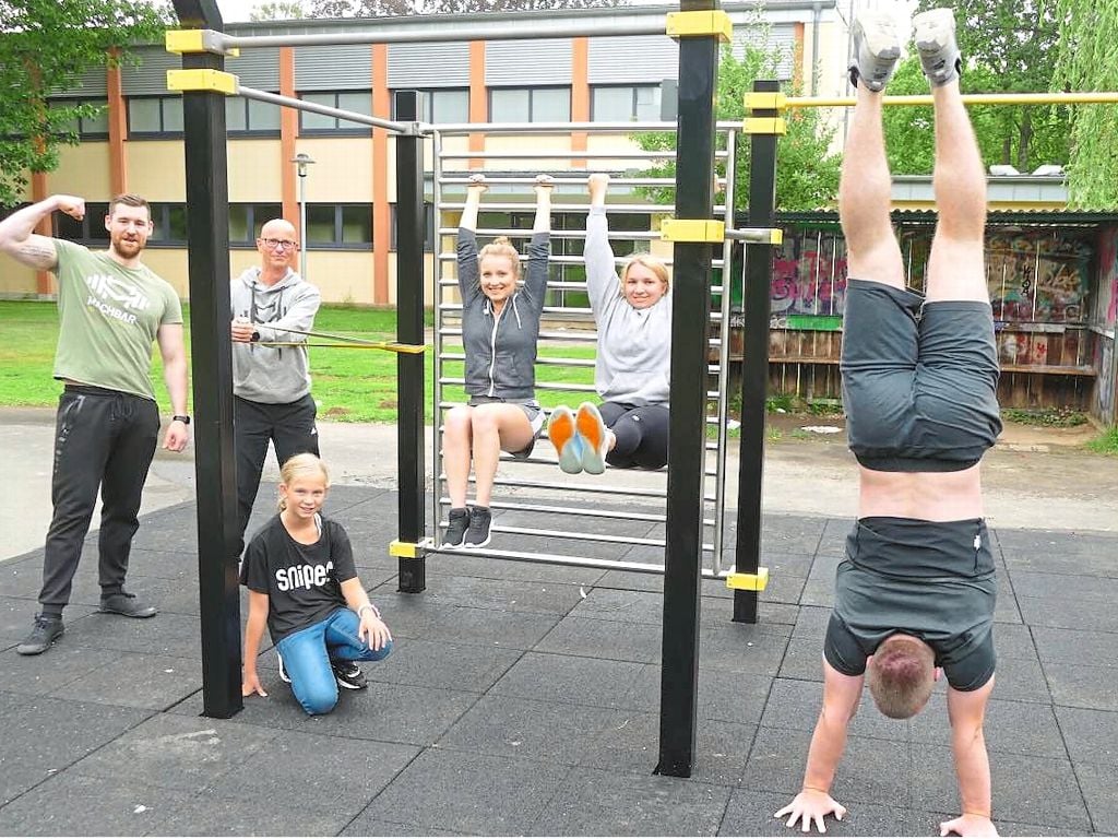 Trimm-Dich für jedermann