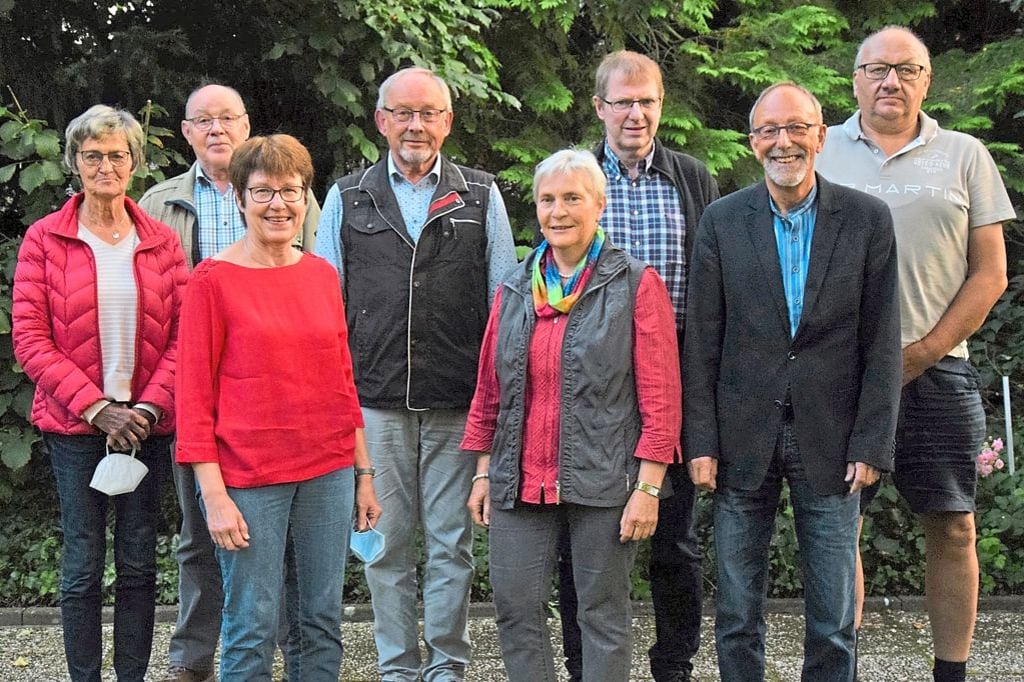 Hubert Schulte ist neuer Vorsitzender