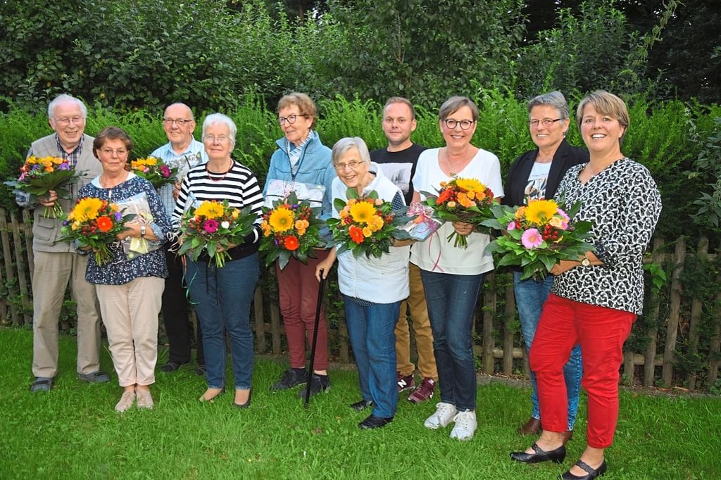 Barbara Grave ist neue Vorsitzende