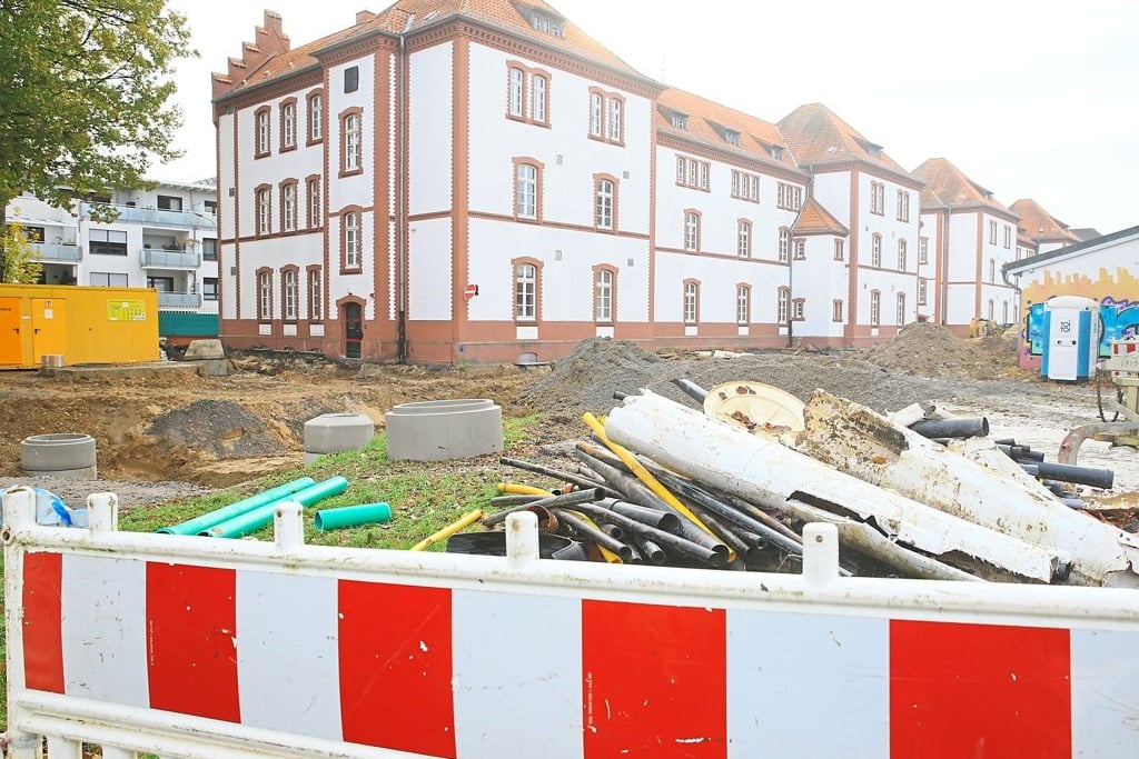 30.000 Tonnen belasteter Boden