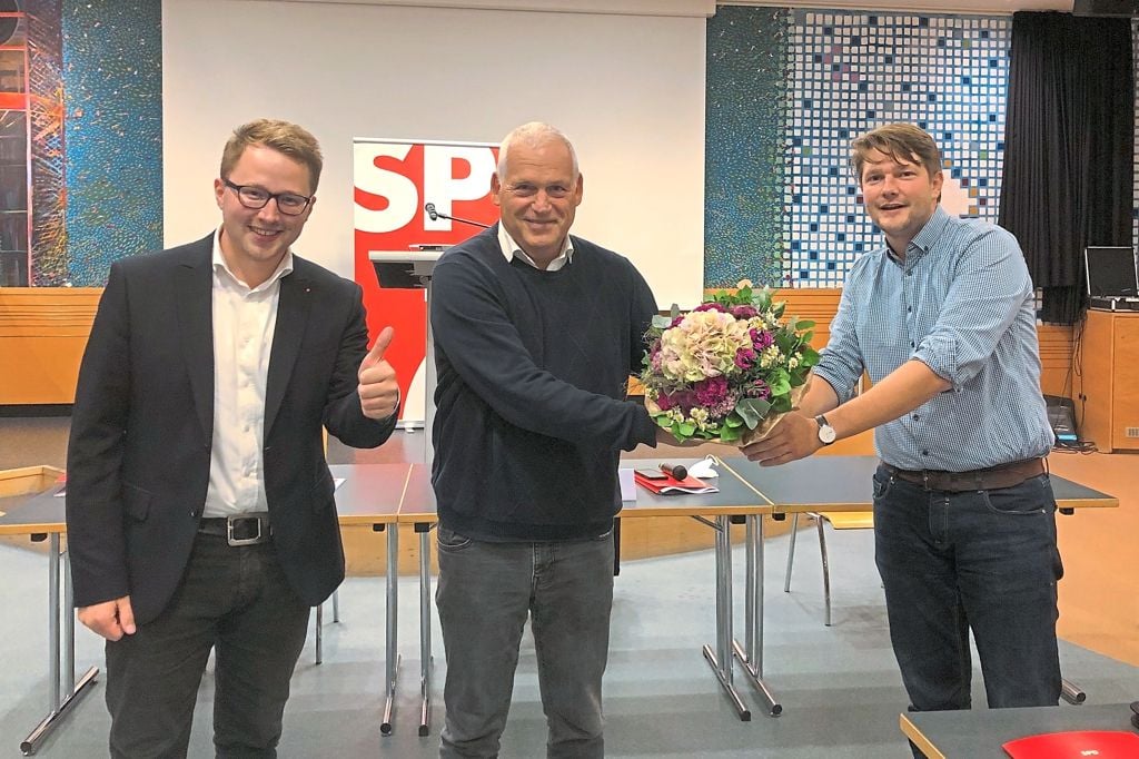 SPD schickt Ratsherr Thomas Kollmann ins Rennen