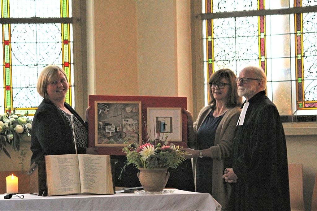 36 Jahre im Einsatz für die Menschen