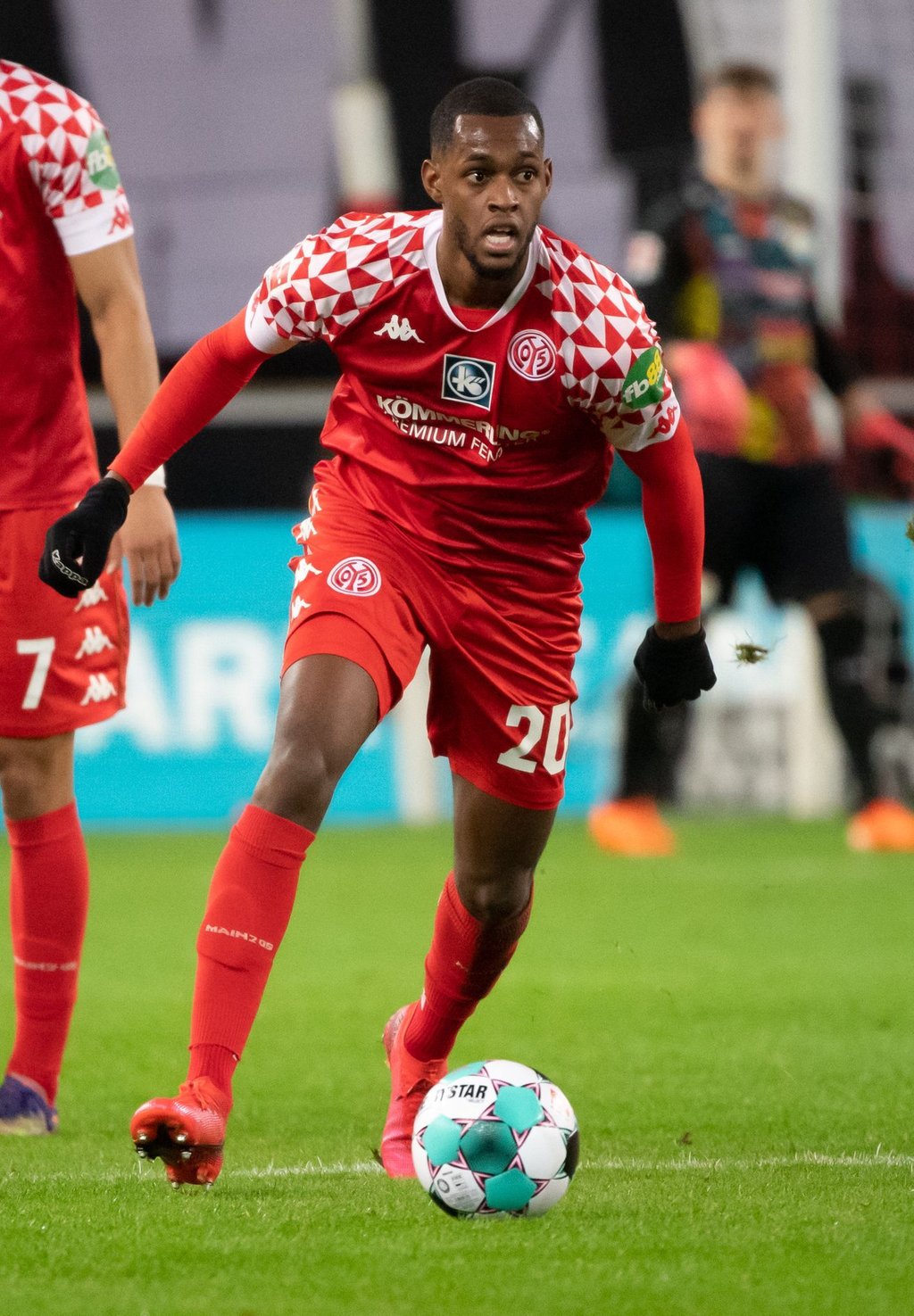 Schweizer Fernandes wechselt von Mainz nach Bielefeld