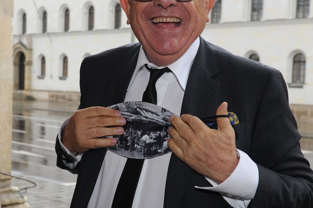 Michael Graeter: «Das süße Leben wurde stillgelegt»