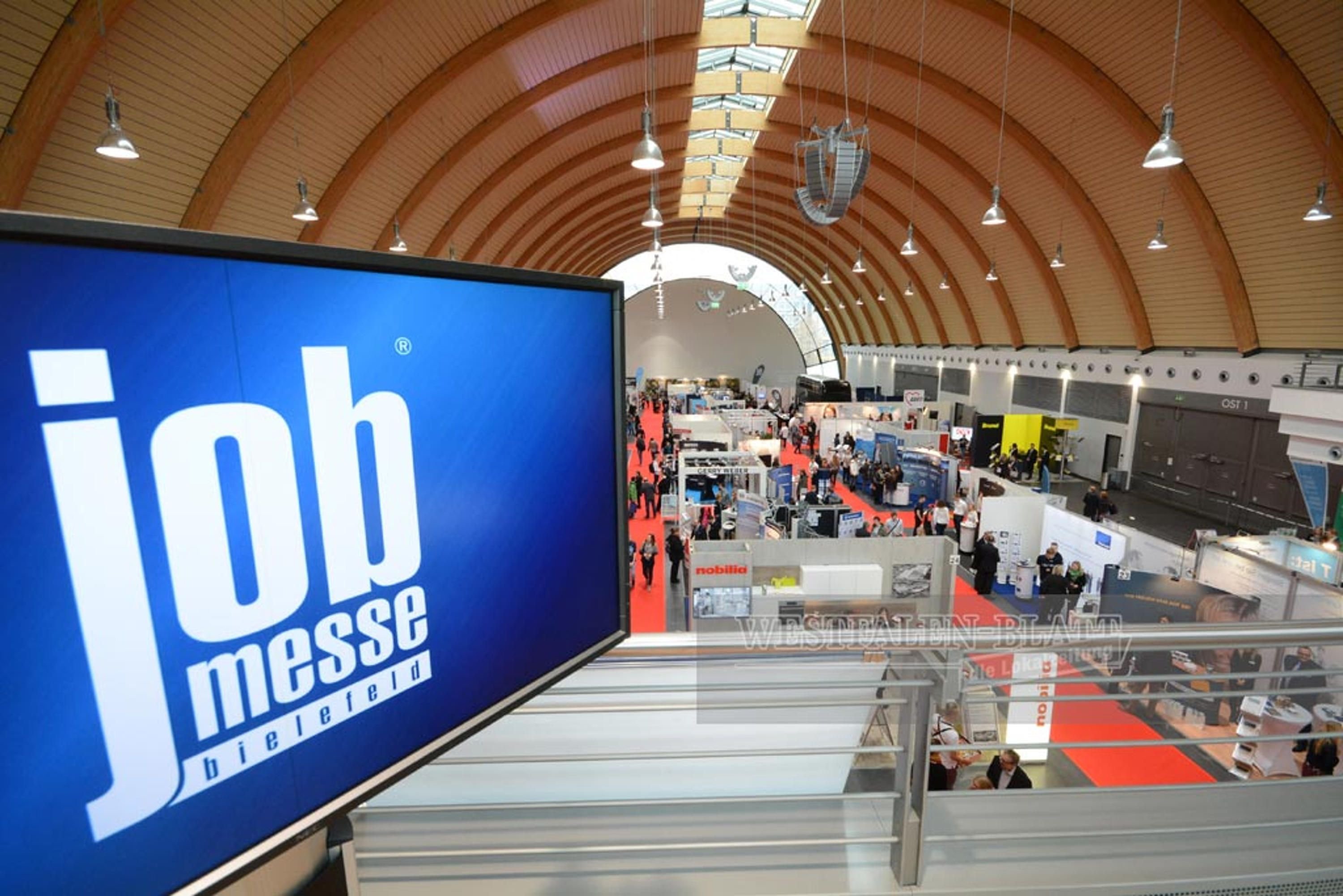 Jobmesse Bielefeld