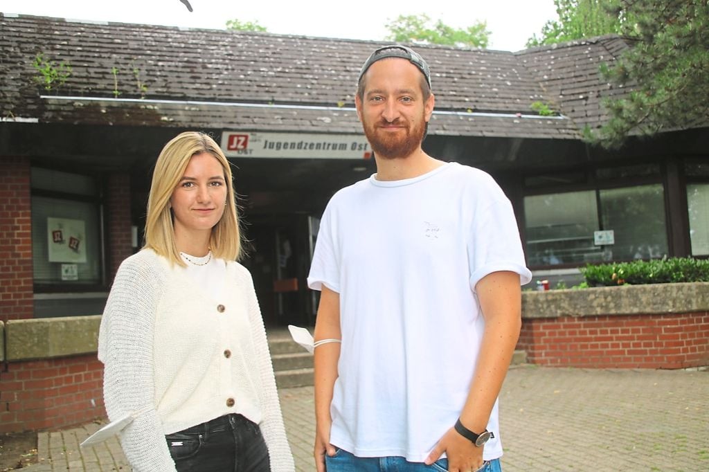 Frederike Kleinikel und Daniel Cosic: Motiviertes Duo startet durch