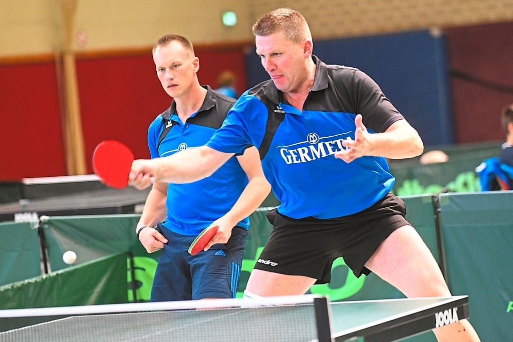 SV Menne startet mit großem Ziel