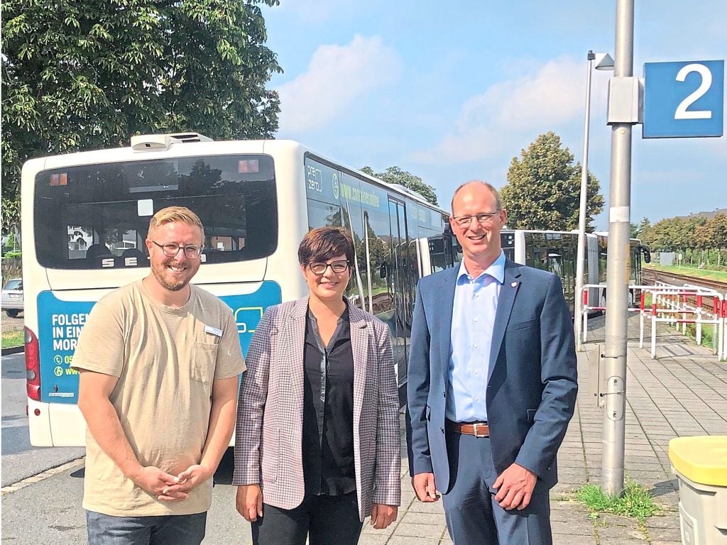 Der Ortsverkehr soll besser werden