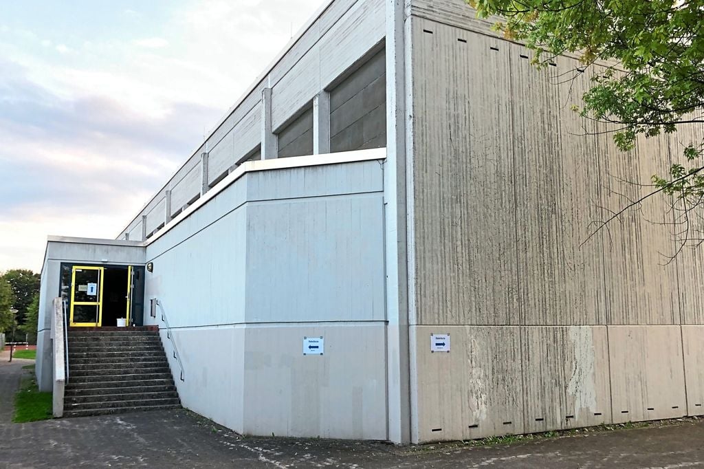 Multifunktionshalle soll in Kirchlengern „optimal“ gestaltet werden