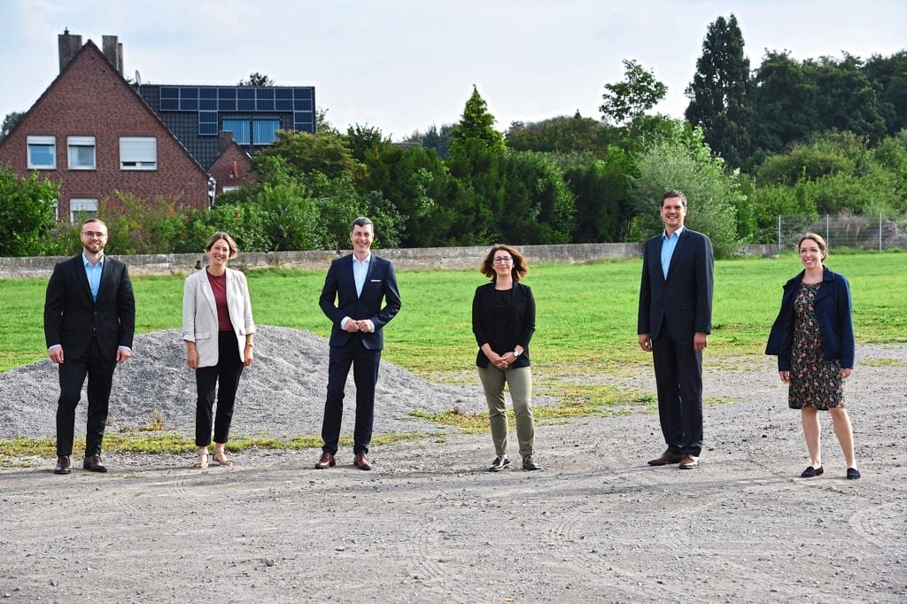 Brachland soll Bauland werden