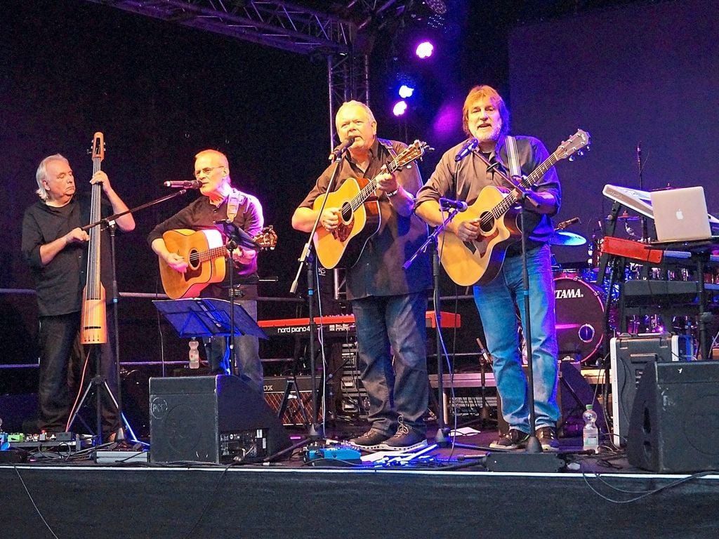 Kultur überwindet Grenzen