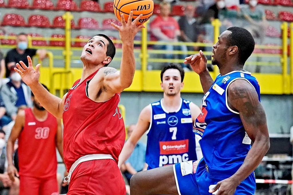 Esterkamp sieht „viele gute Schritte“